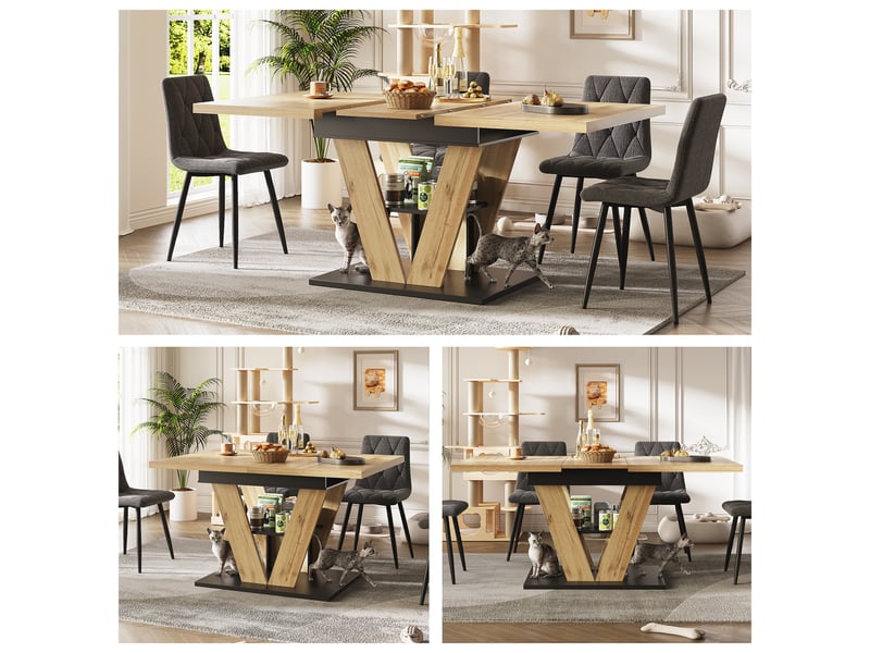 Table A Rallonge Conforama