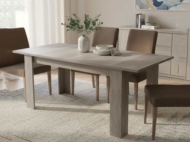 Table A Rallonge Conforama