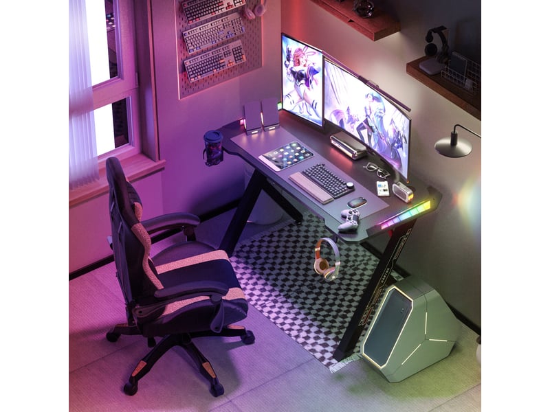 Bureau Gamer Conforama