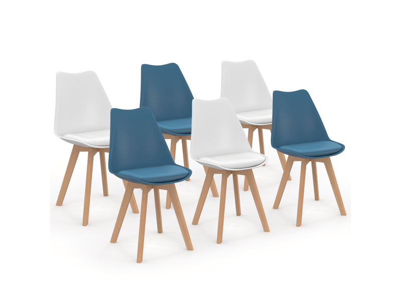 Chaises Scandinave Conforamanull